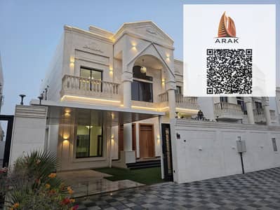 Luxury Classic Villa for Sale in Al Amerah Ajman Prime Location Near ...