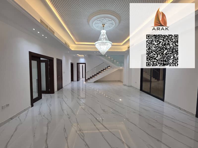 Luxury Classic Villa for Sale in Al Amerah Ajman Prime Location Near ...