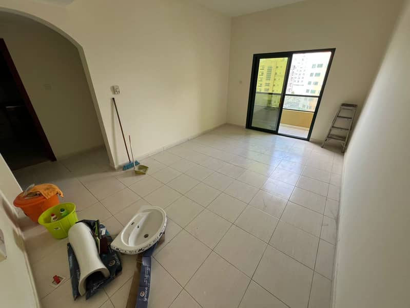 Largest one-bedroom apartment in Ajman, Al Rashidiya area 31,000 AED in ...