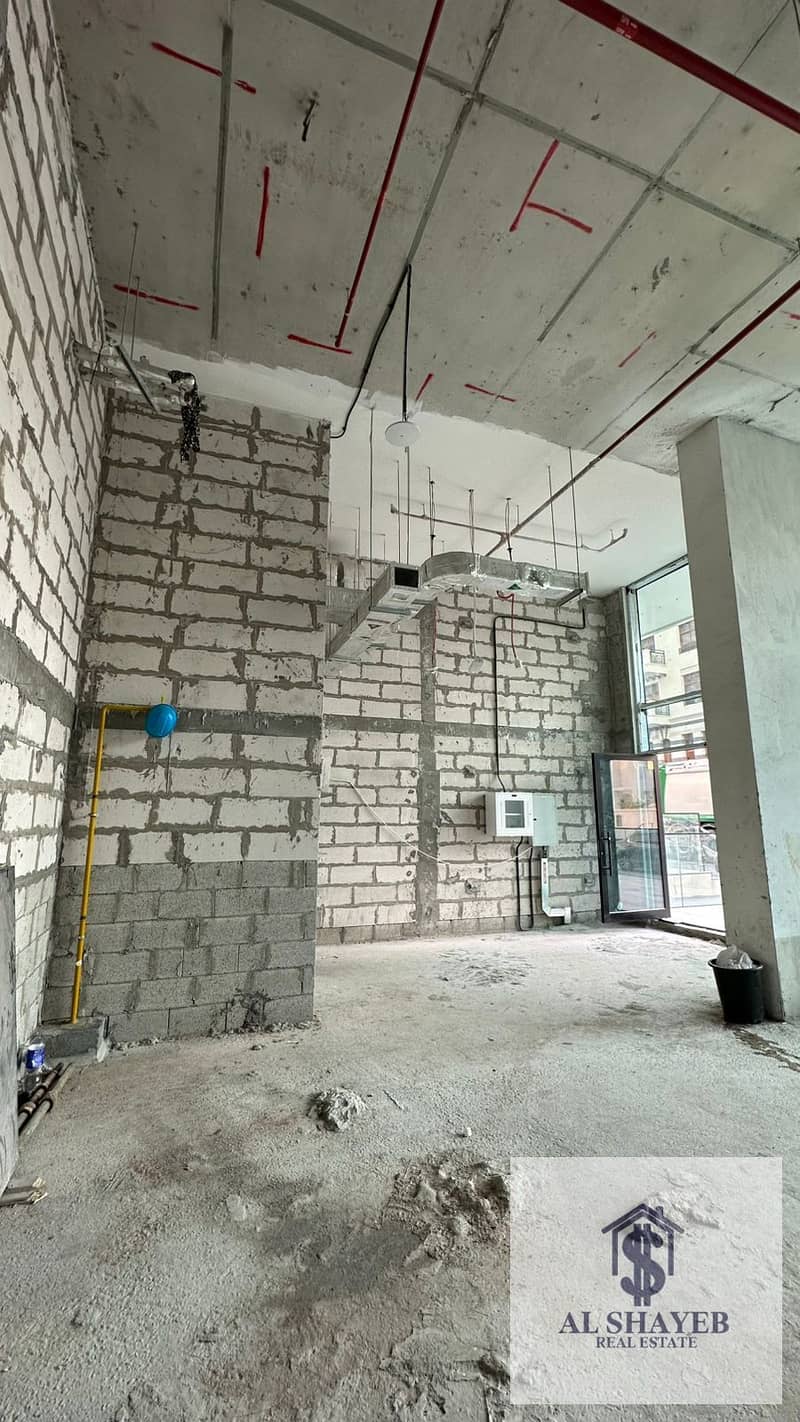 Shop for rent in Binghatti phoenix | Best Location | Retail Space ...