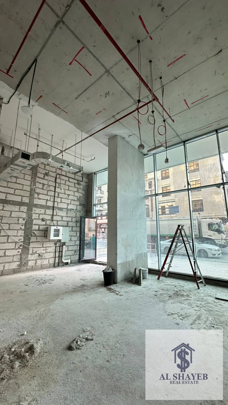 Shop for rent in Binghatti phoenix | Best Location | Retail Space ...