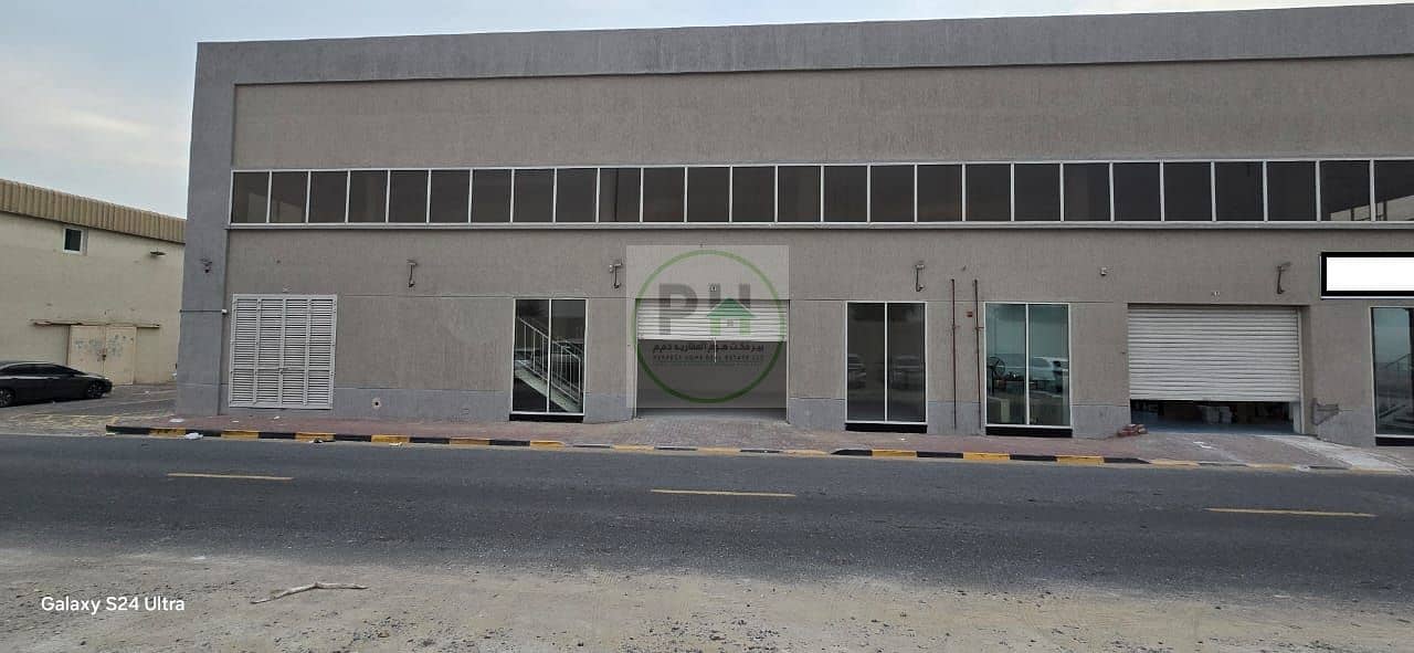 Warehouse/Showroom for Rent in Al Jurf I/A – Perfect for Business ...