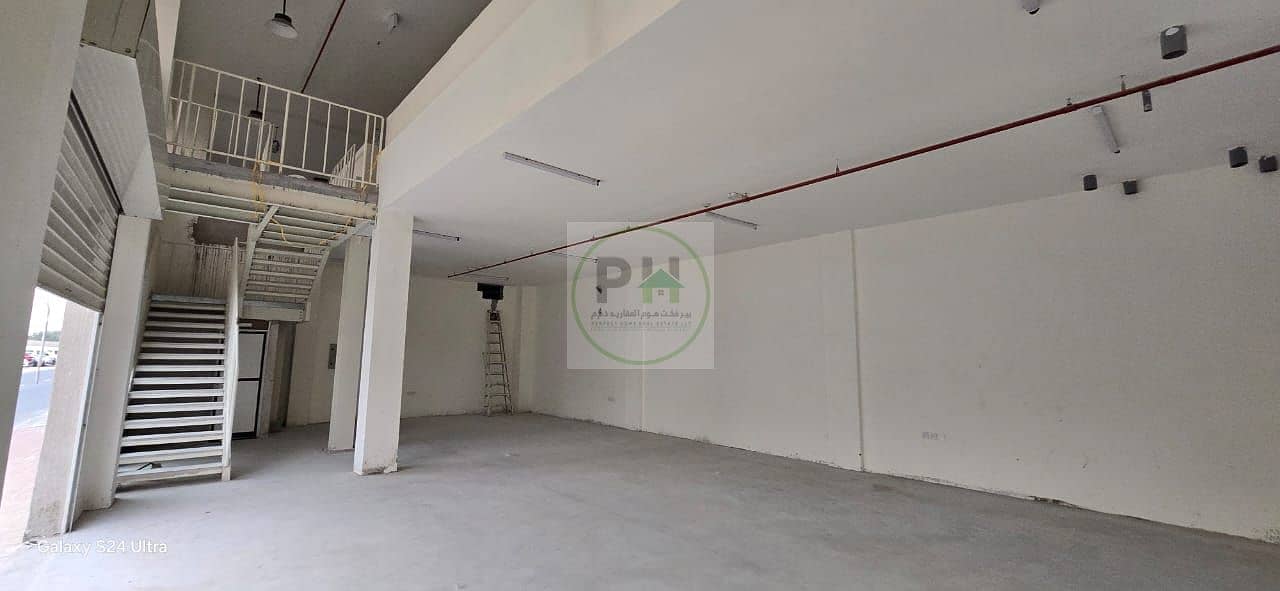 Warehouse/Showroom for Rent in Al Jurf I/A – Perfect for Business ...