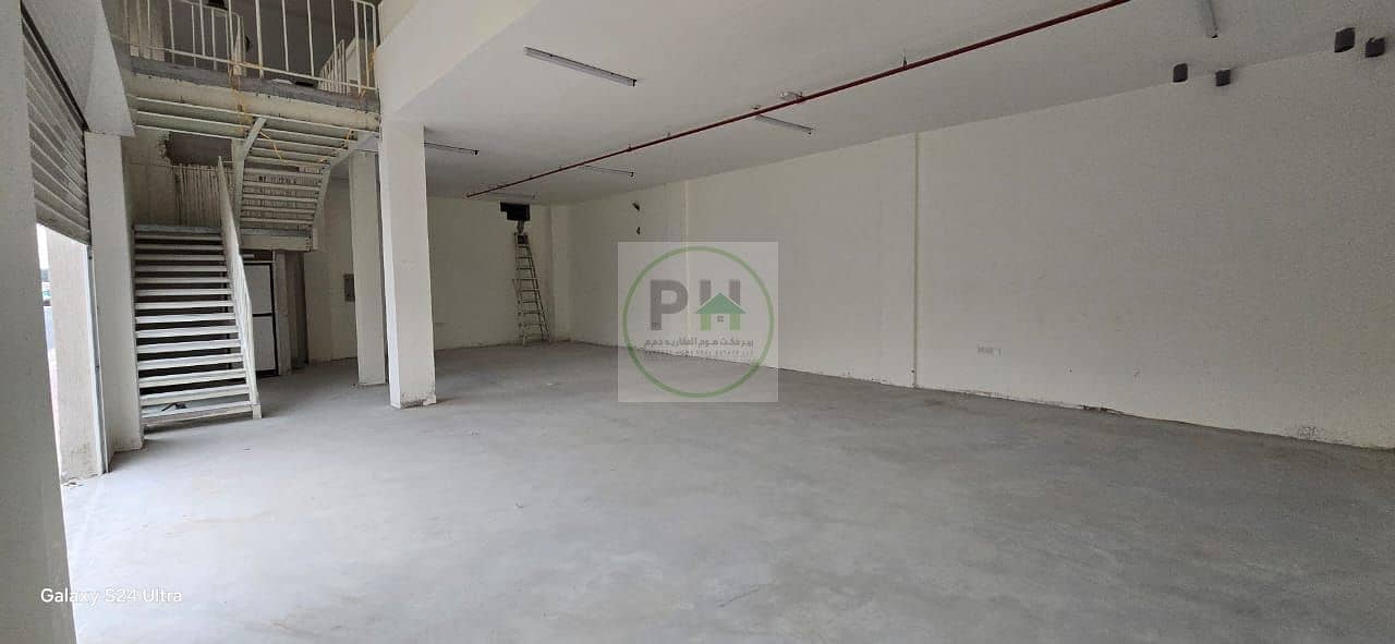 Warehouse/Showroom for Rent in Al Jurf I/A – Perfect for Business ...