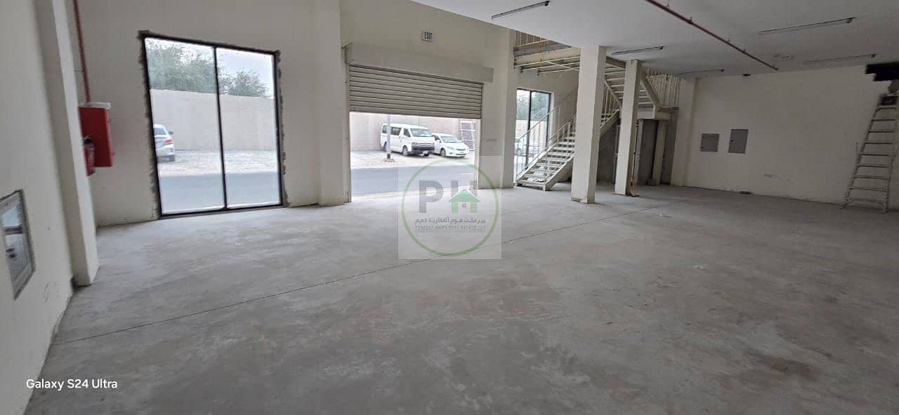 Warehouse/Showroom for Rent in Al Jurf I/A – Perfect for Business ...