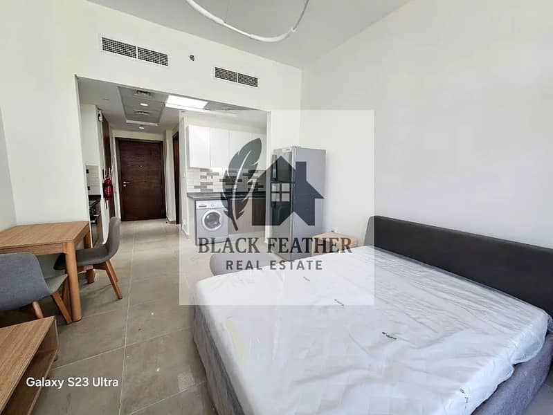 FURNISHED STUDIO/ CHILLER FREE/ UPGRADED UNIT | Bayut.com