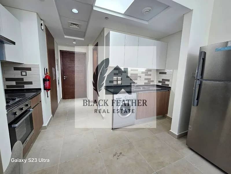 FURNISHED STUDIO/ CHILLER FREE/ UPGRADED UNIT | Bayut.com