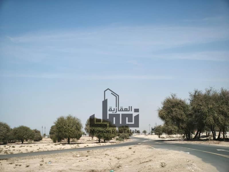 Residential land located in an active and rapidly developing area ...