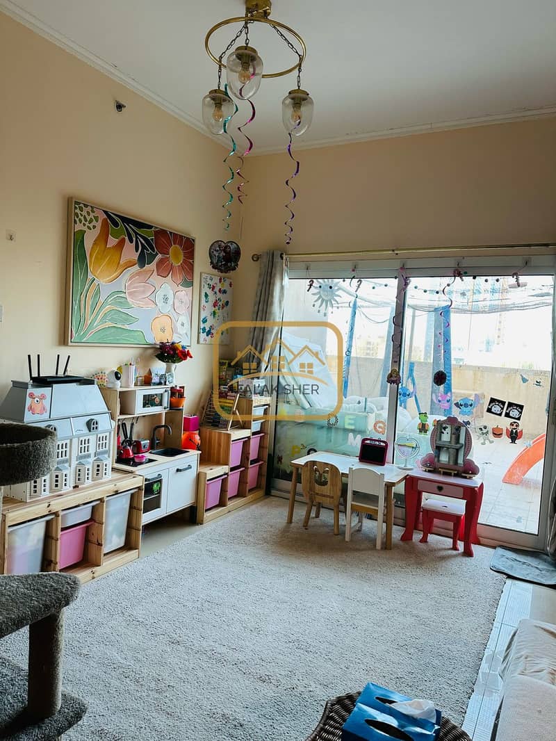 2BHK + MAID | PRIVATE BIG TERRACE | FACING JVT OPEN VIEW | RENTED ...