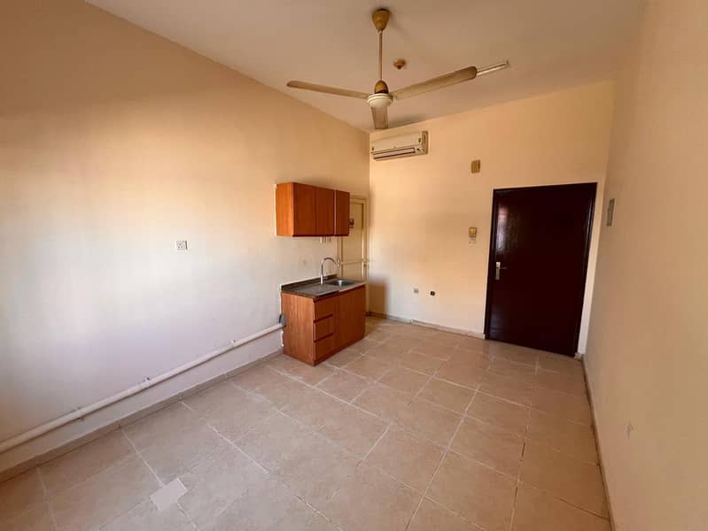 Studio apartment for rent in Ajman, Al Muwaihat 3 area. Excellent ...