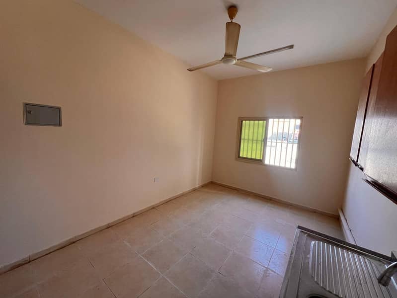 Studio apartment for rent in Ajman, Al Muwaihat 3 area. Excellent ...