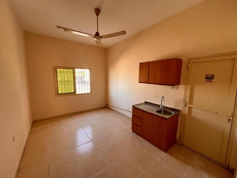 Studio apartment for rent in Ajman, Al Muwaihat 3 area. Excellent ...