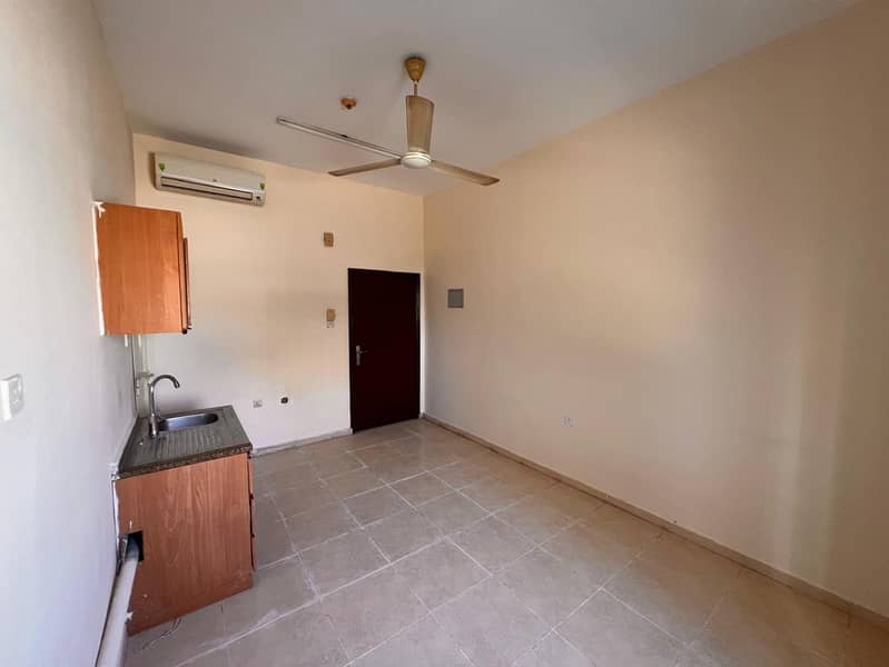 Studio apartment for rent in Ajman, Al Muwaihat 3 area. Excellent ...