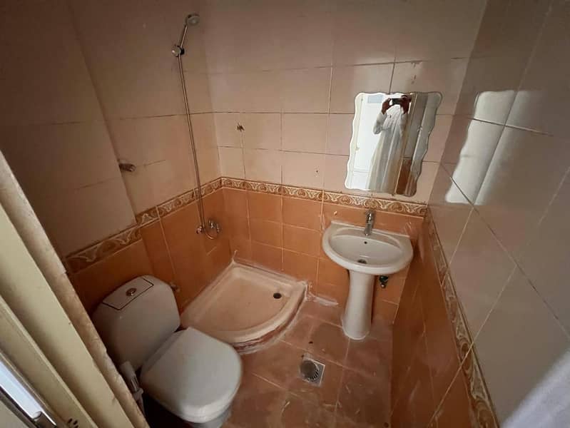 Studio apartment for rent in Ajman, Al Muwaihat 3 area. Excellent ...