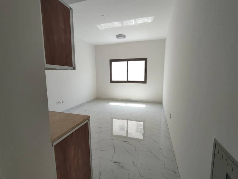 Studio Apartment for Annual Rent in Al Nuaimiya, Ajman – New Building ...