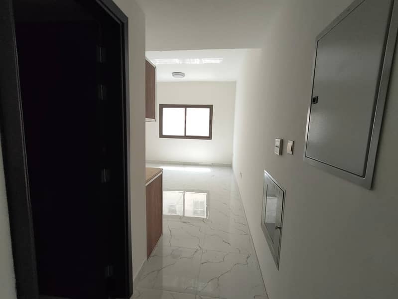 Studio Apartment for Annual Rent in Al Nuaimiya, Ajman – New Building ...