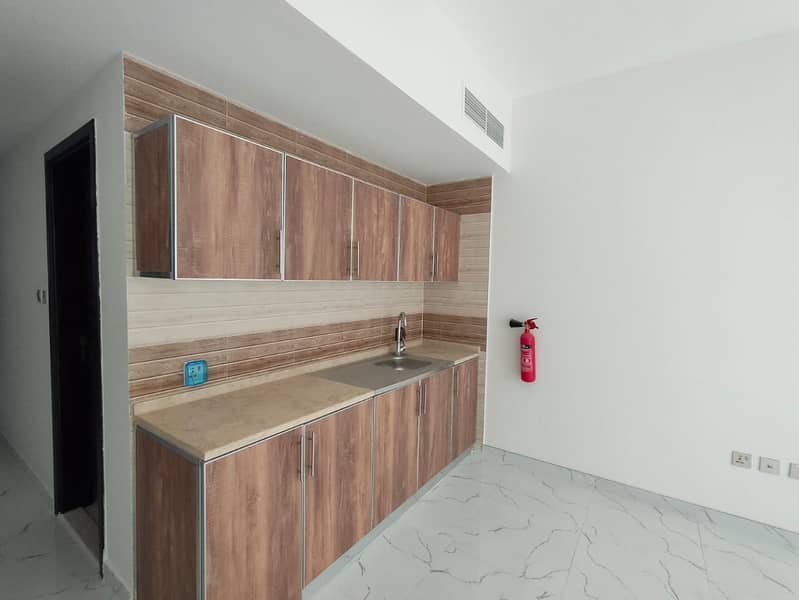 Studio Apartment for Annual Rent in Al Nuaimiya, Ajman – New Building ...