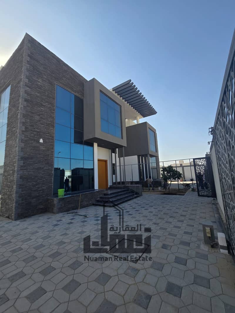 A unique real estate opportunity to own or rent two adjacent villas ...
