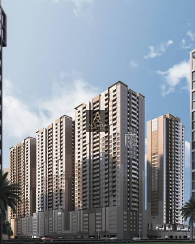 High-Return Investment Opportunity in Ajman One Phase 2 | Handover 2027 ...