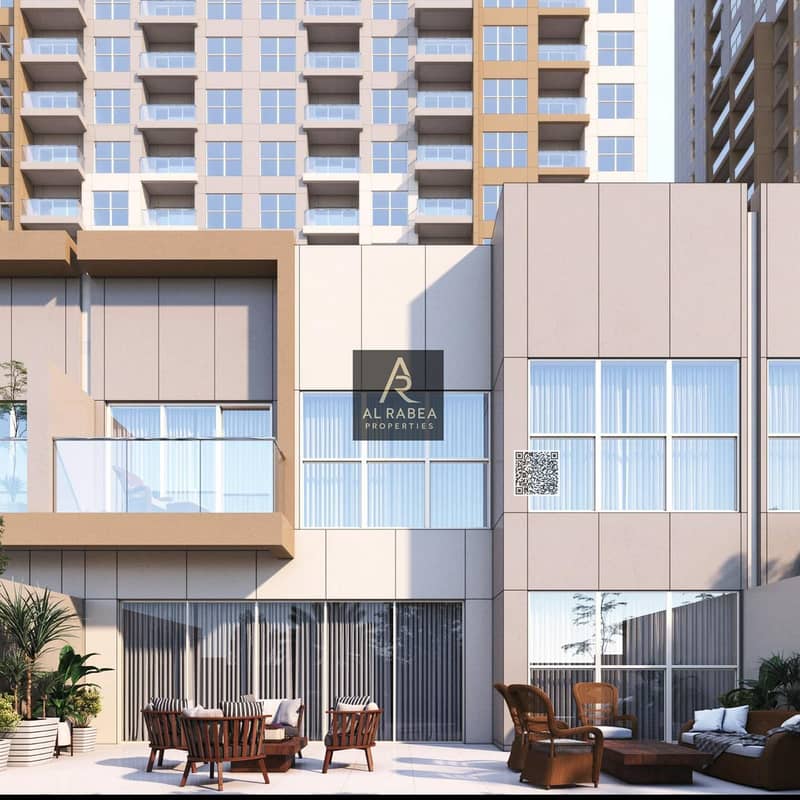 High-Return Investment Opportunity in Ajman One Phase 2 | Handover 2027 ...