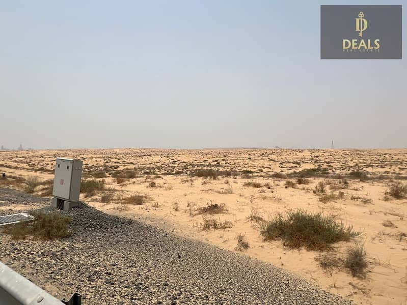 RESIDENTIAL PLOT | 20% DOWNPAYMENT | NO COMMISSION | FREEHOLD | Bayut.com