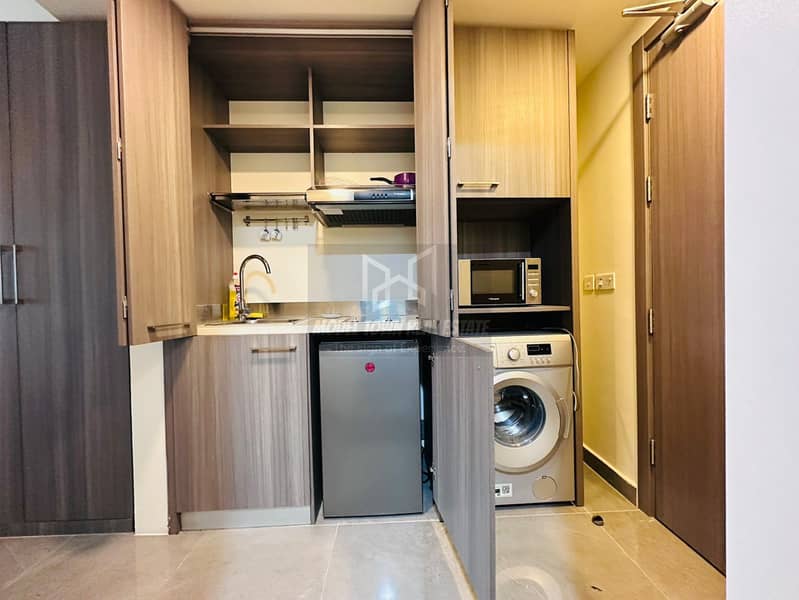 Unit Tawtheeq !! Luxurious Style | Fully Furnished | Studio Apartment ...