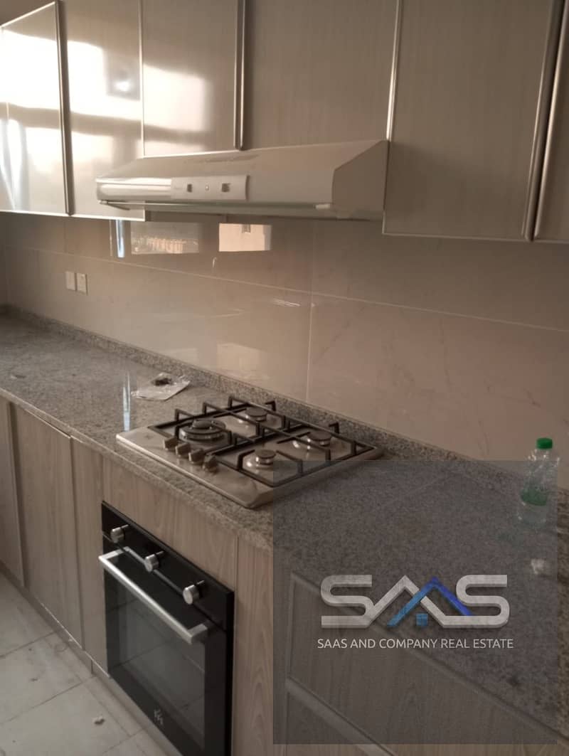 For rent: Brand new, never-before-occupied apartment with two bedrooms ...