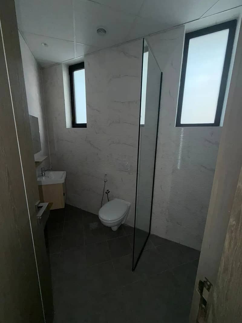 For Rent distinctive 1bedroom apartment with living room, facing Aljada ...