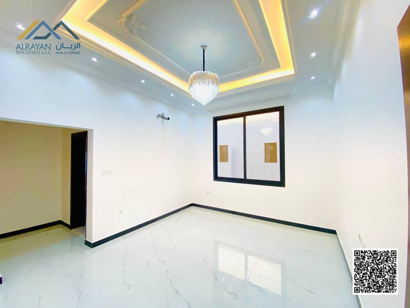 Invest with confidence in a freehold villa in Al Yasmeen with ...