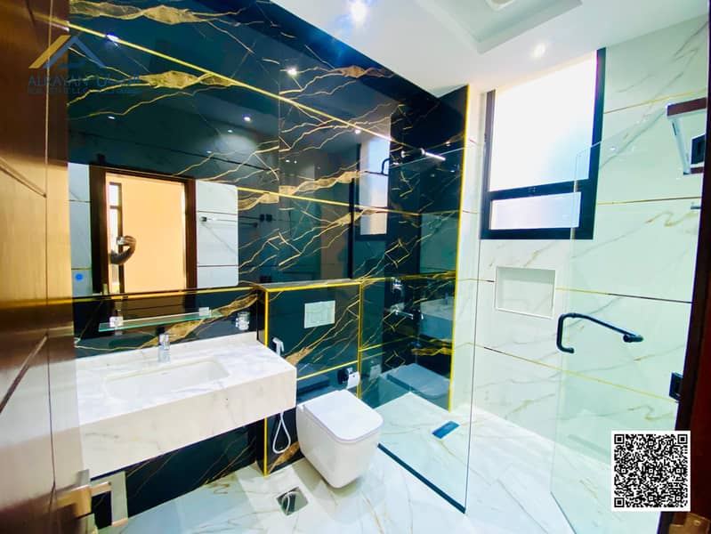 Invest with confidence in a freehold villa in Al Yasmeen with ...