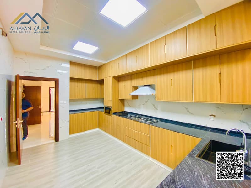Invest with confidence in a freehold villa in Al Yasmeen with ...