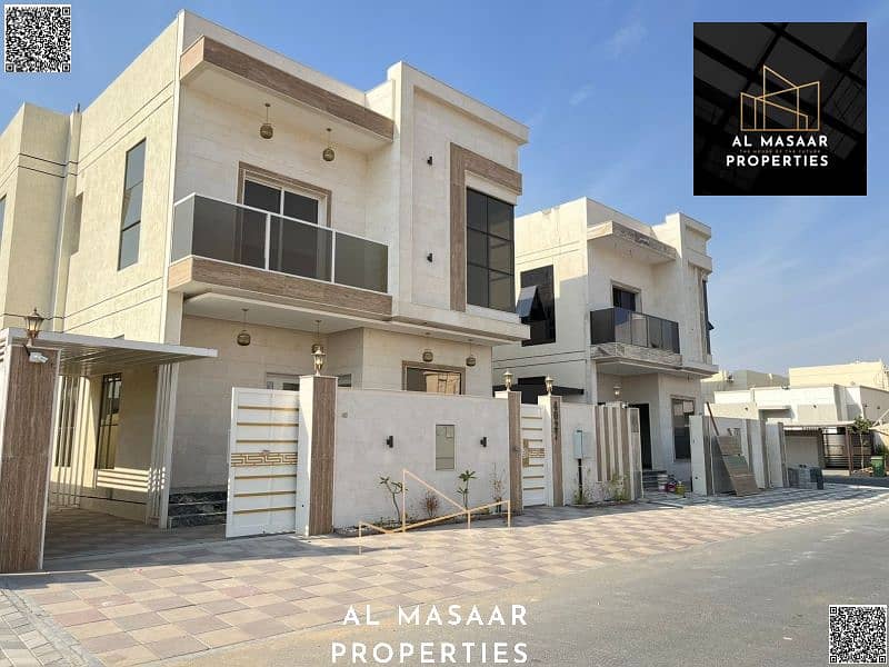 Villa in Al Zahia, 5 rooms, 1,640,000 dirhams | Bayut.com