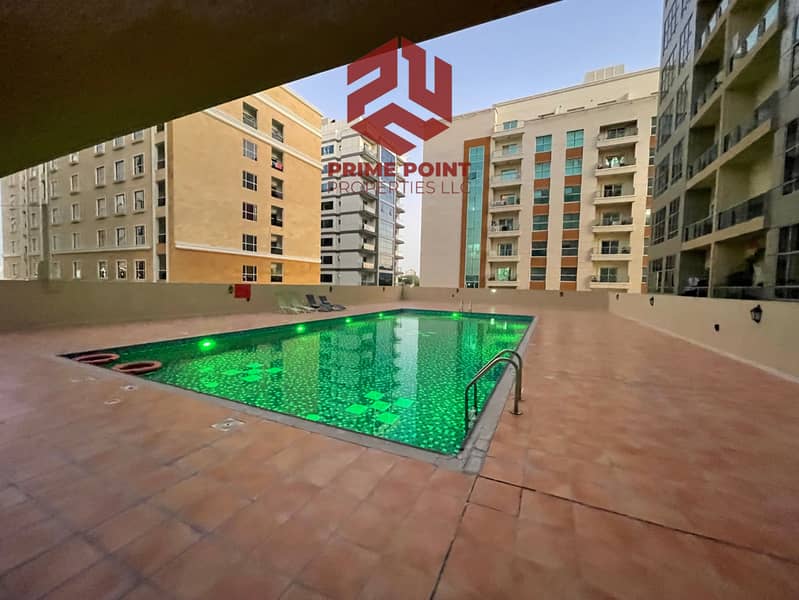Bright & Spacious STUDIO | Near Silicon Central & RAK BANK | Prime ...