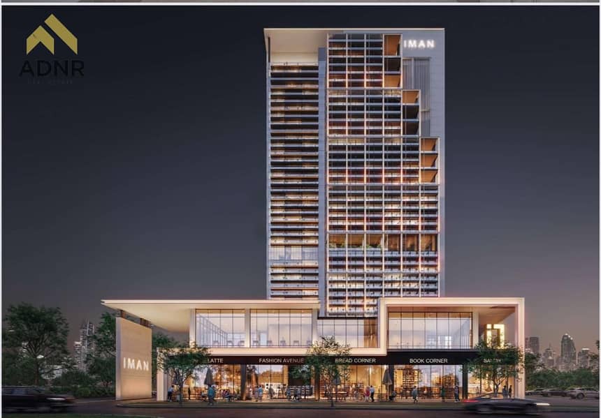 Easy Payment Plan | Pool View | High Floor | Bayut.com