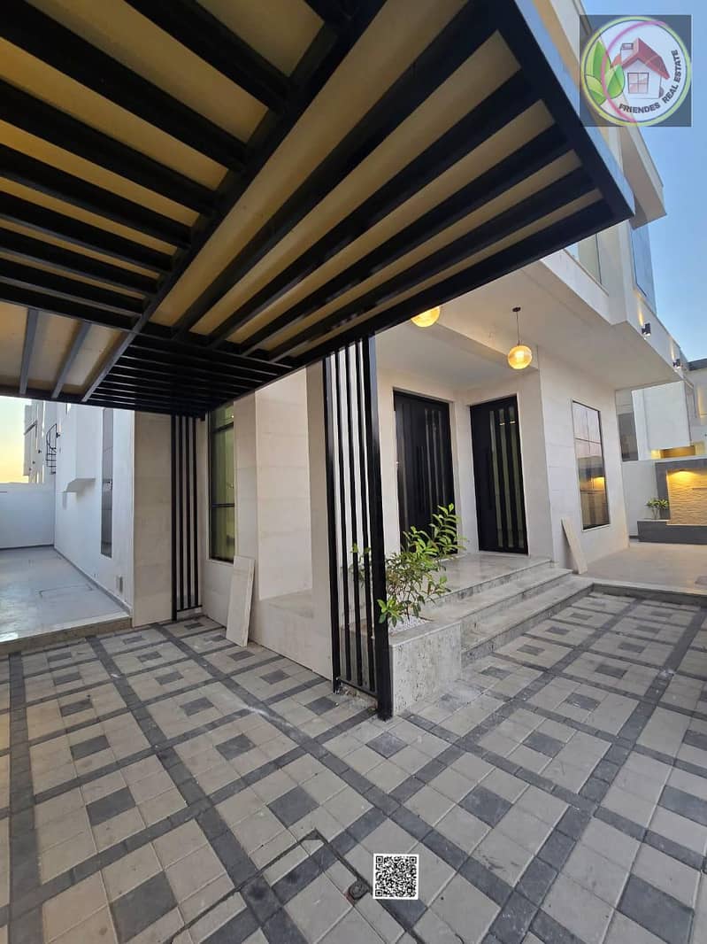 A distinctive two-story villa at a great price including water and ...