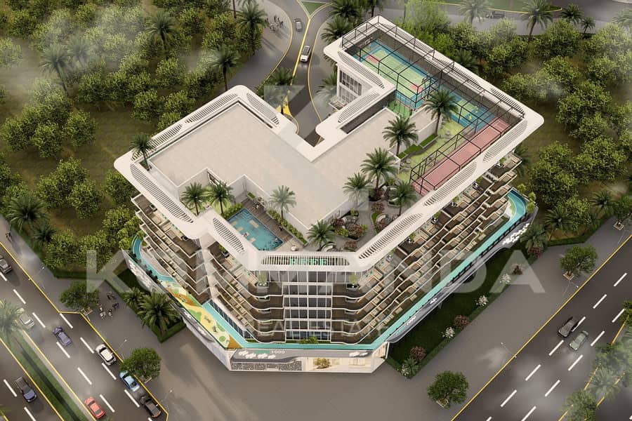 Modern Living | Promising Location | Premium Facilities | Bayut.com