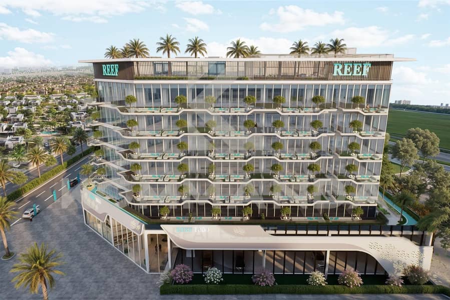 Modern Living | Promising Location | Premium Facilities | Bayut.com