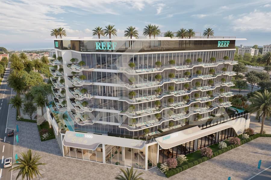 Modern Living | Promising Location | Premium Facilities | Bayut.com