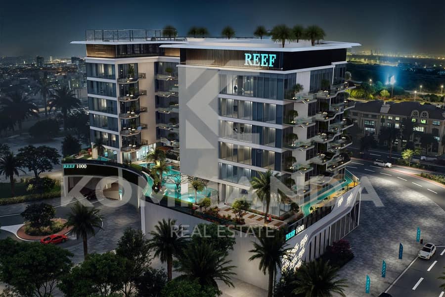 Modern Living | Promising Location | Premium Facilities | Bayut.com