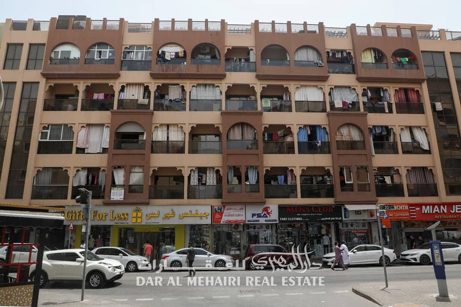Studio Flat for Rent | Deira Murar | Accessible to main road | Bayut.com