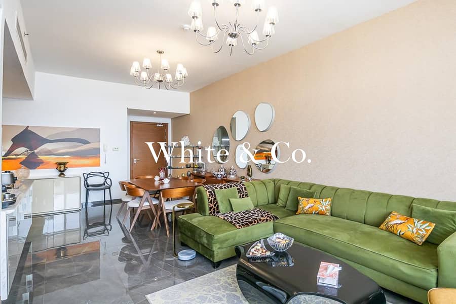 2 Bed + Study | High Floor | Good View | Bayut.com