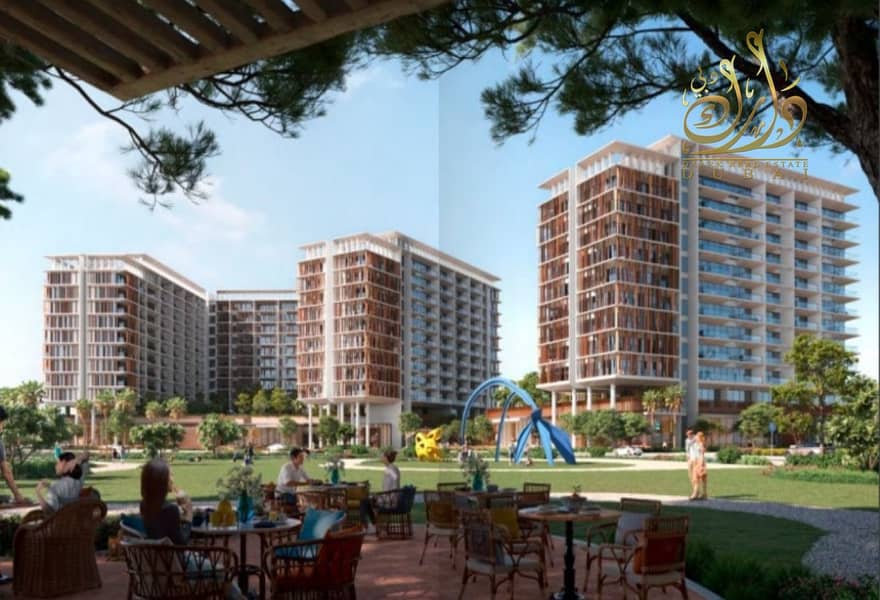 2 Years Easy Payment| POOL VIEW| 2min to City Centre Mall | Bayut.com