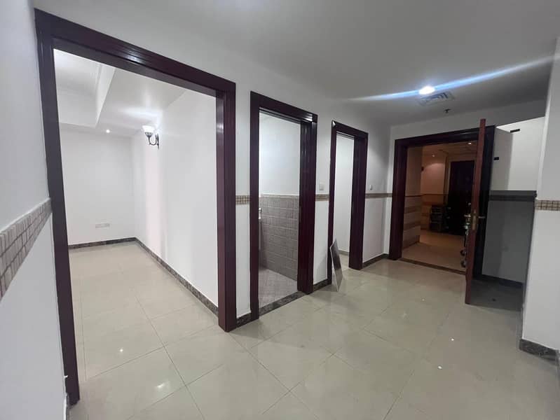 Free gym and swimming pool with a free sports games hall and sauna ...