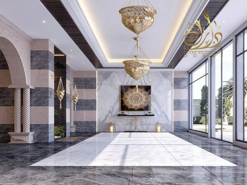 Invest in Tiger Faradaise – Modern Apartments with High ROI | Bayut.com