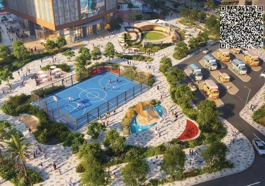 The Future of Ajman: Tiger Downtown | High Capital Growth Potential ...