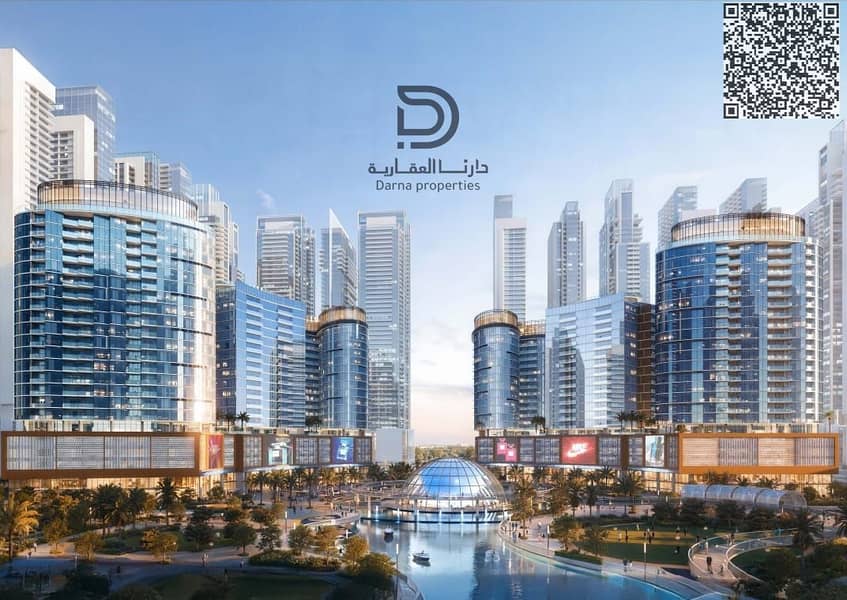 The Future of Ajman: Tiger Downtown | High Capital Growth Potential ...