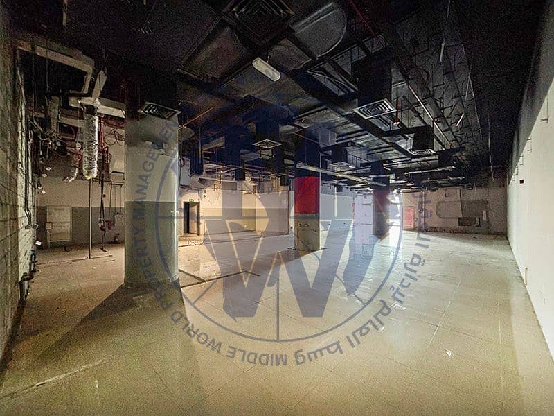 Shell & Core Showroom I High Visibility I Prime Location I 2 parking ...