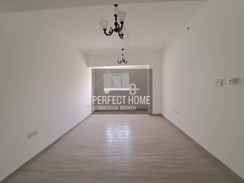 2BHK with Balcony in Al Nabba Sharjah Yearly 27,999 with 4 to 6 cheques ...