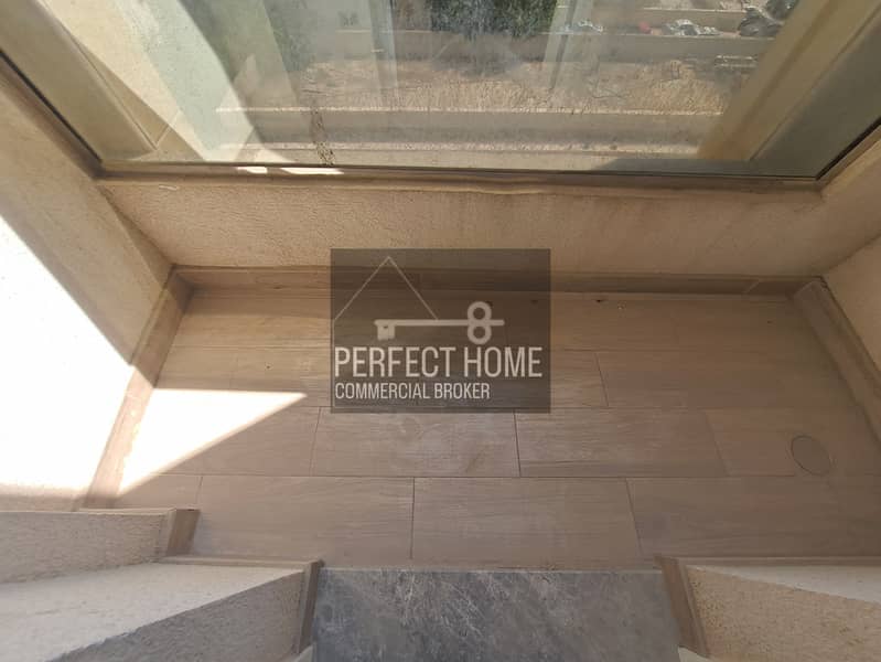 2BHK with Balcony in Al Nabba Sharjah Yearly 27,999 with 4 to 6 cheques ...