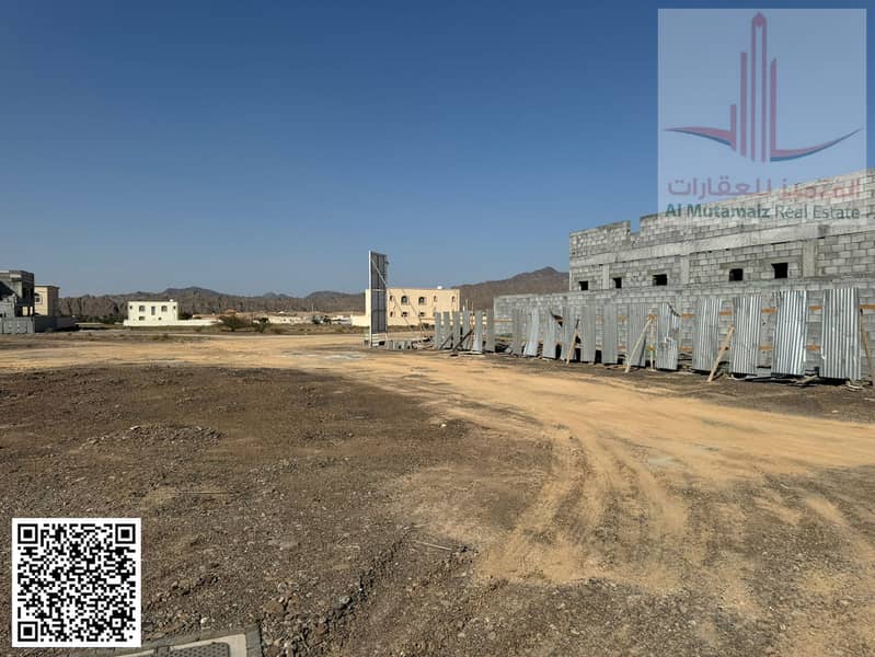 Rare Opportunity Direct From Owner Residential Land in Masfout Basin 3 ...